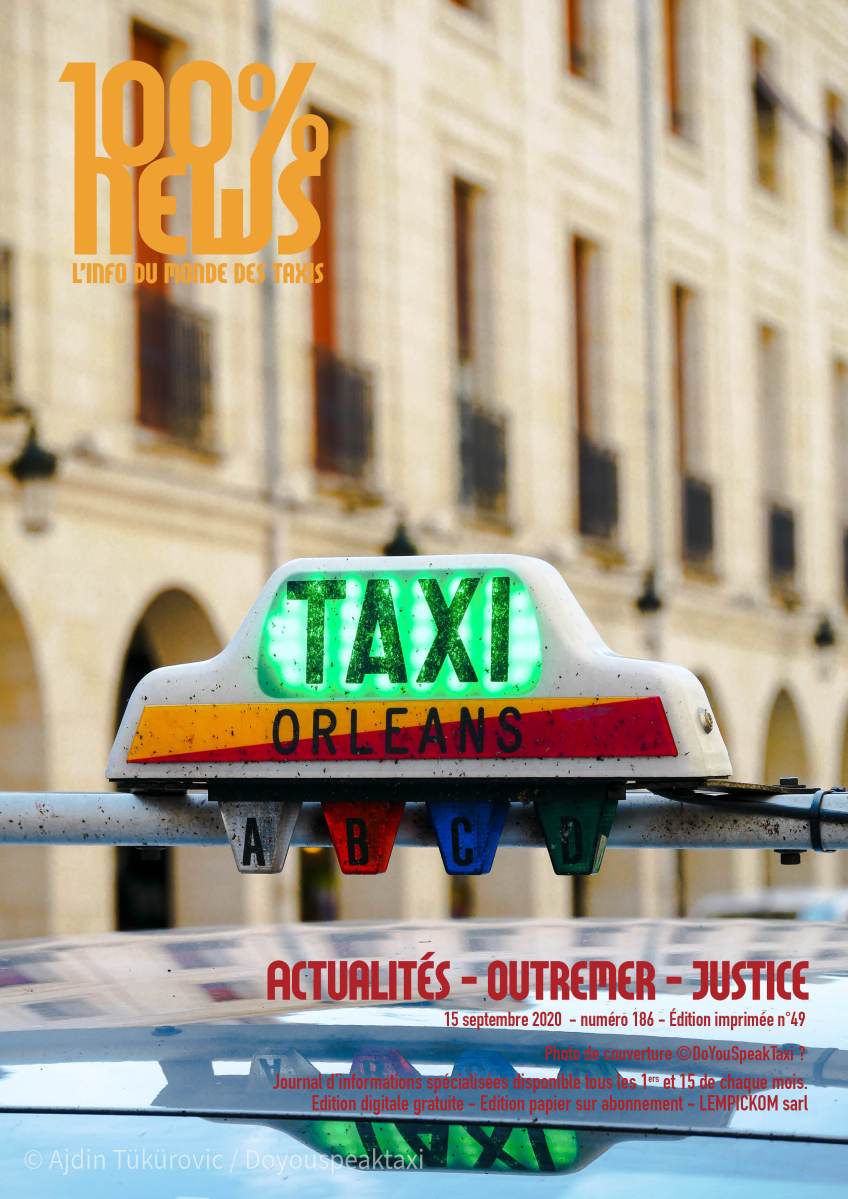 Taxis pour la science | 100% NEWS TAXIS