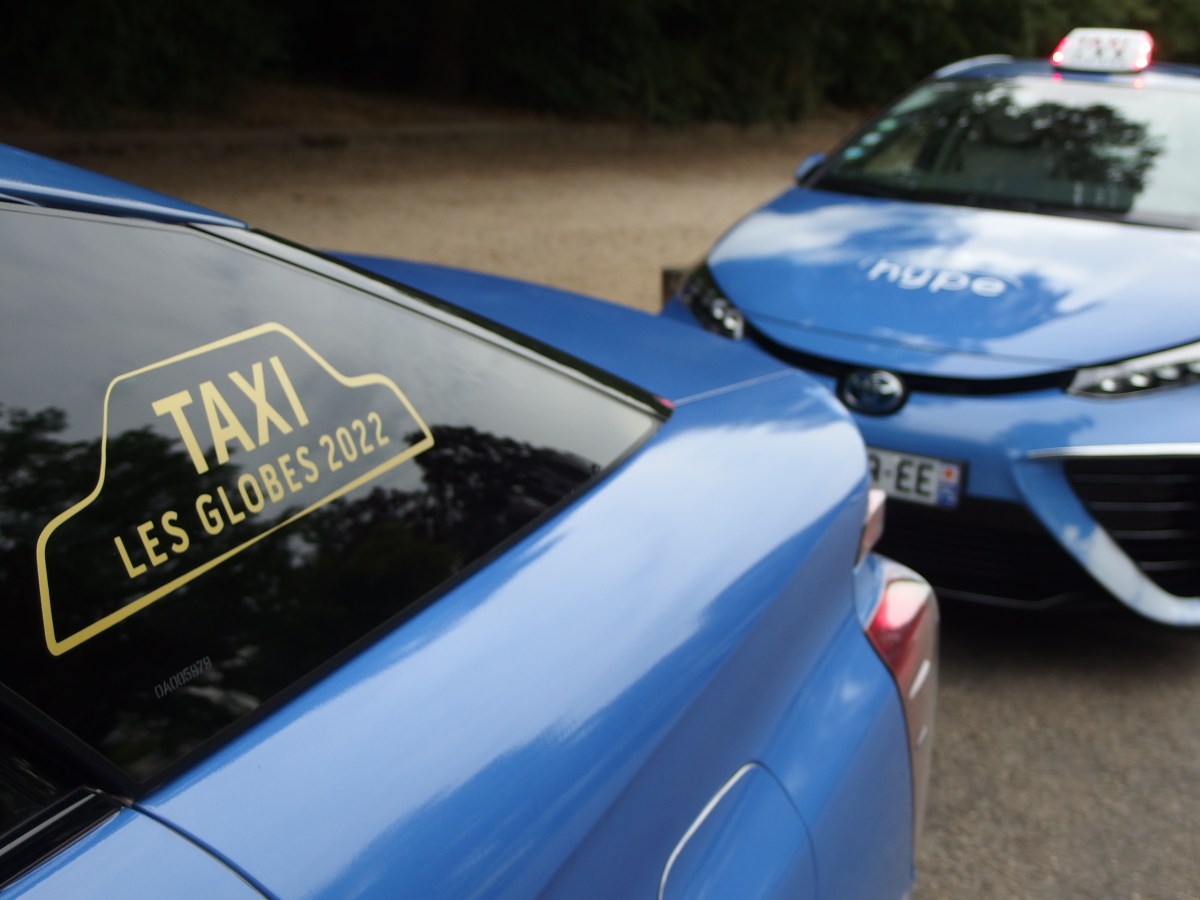 Globes du taxi 2022, un millésime de prestige ! | 100% NEWS TAXIS